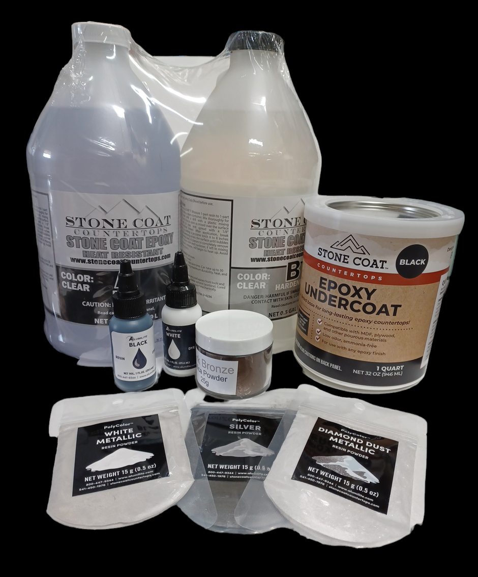 Shop Epoxy Online | RK3 Designs – Shop RK3