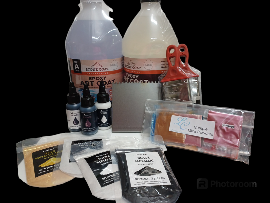 Shop Epoxy Online | RK3 Designs – Shop RK3